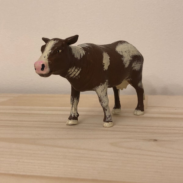 Cow Figurine - Etsy