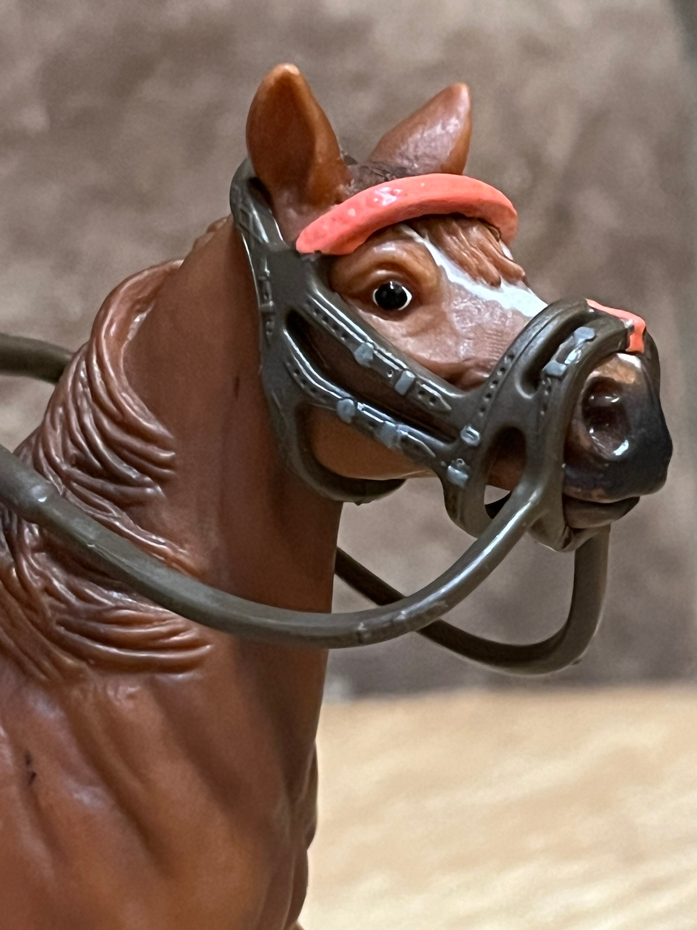 Schleich English Tack Set Repaint - Etsy