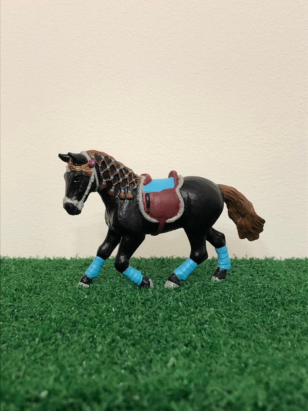 Model Pony 2012 Repaint - Etsy