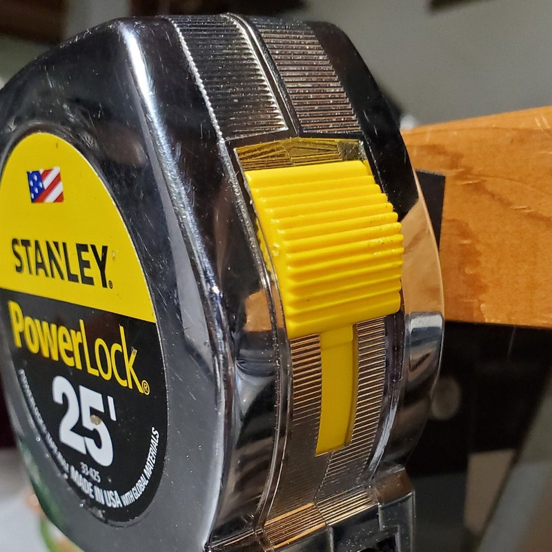Stanley Measuring Tape - Etsy