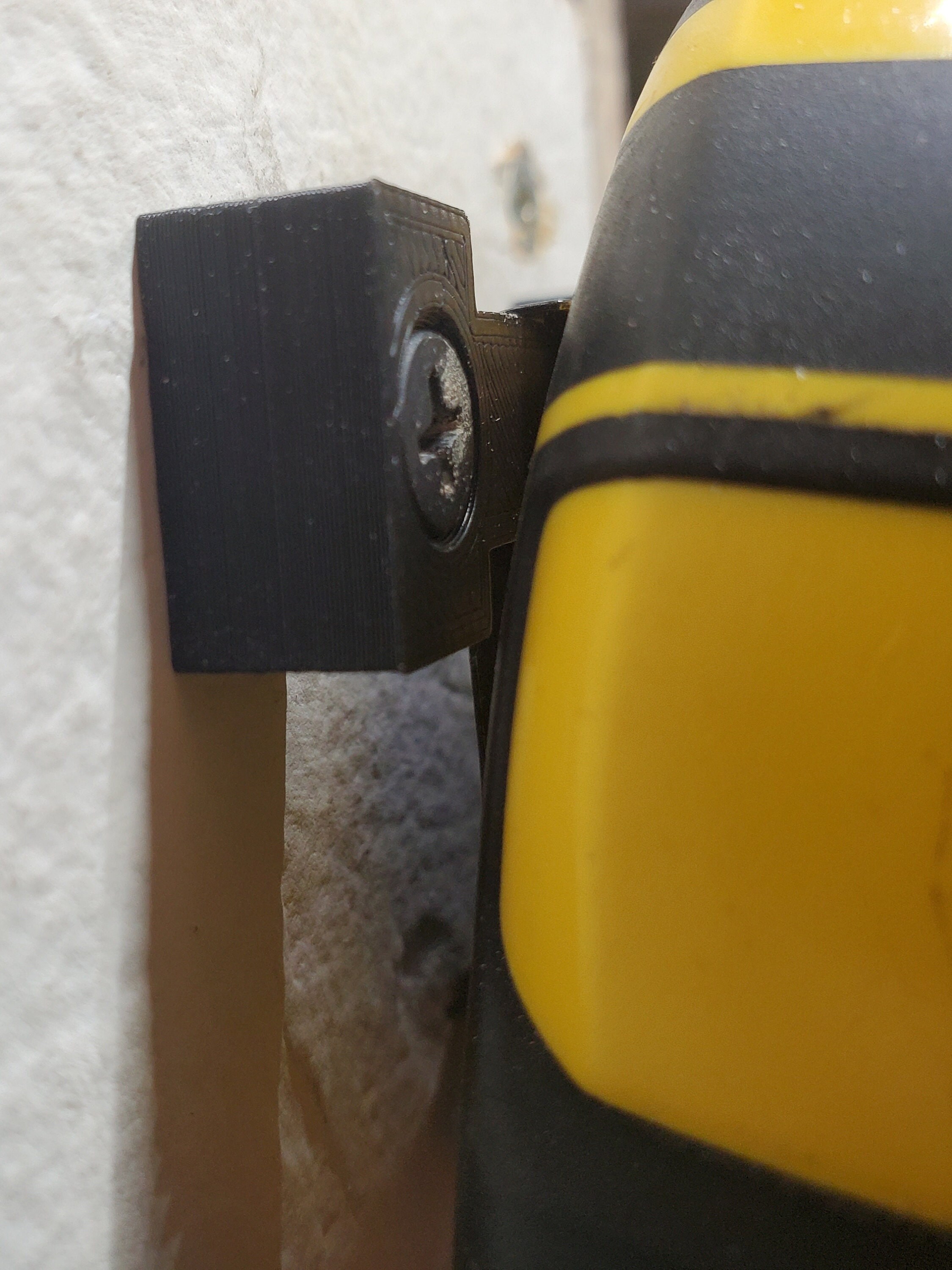 Tape Measure Mount / Hanger Easy Storage for Organization | Etsy