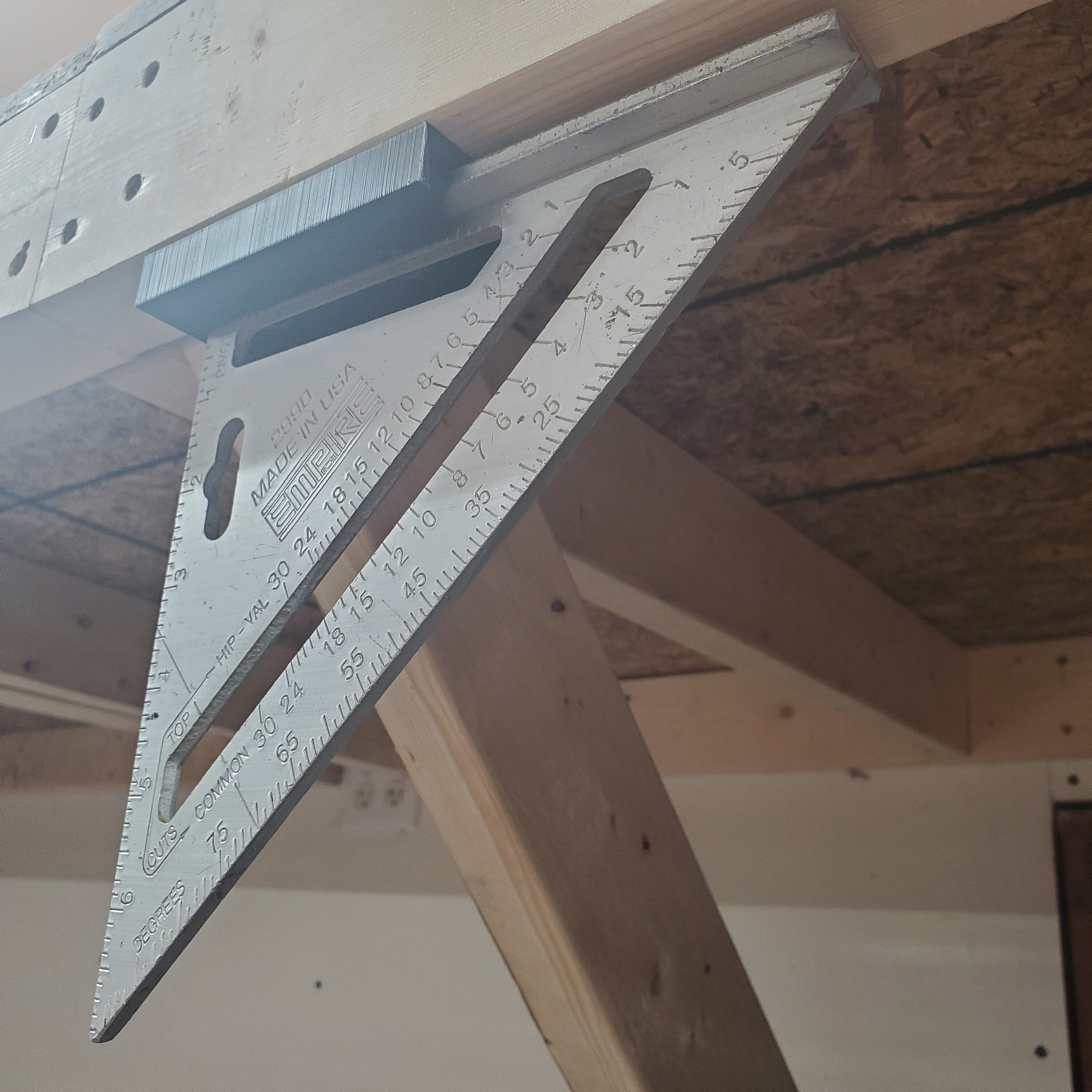 Swanson Speed / Rafter Square Storage Mount Solution Also | Etsy