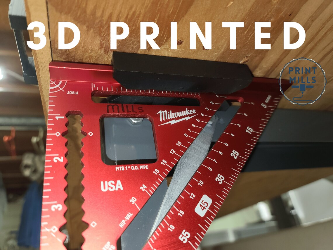 Swanson Speed / Rafter Square Under Mount Storage Solution - Also Fits ...