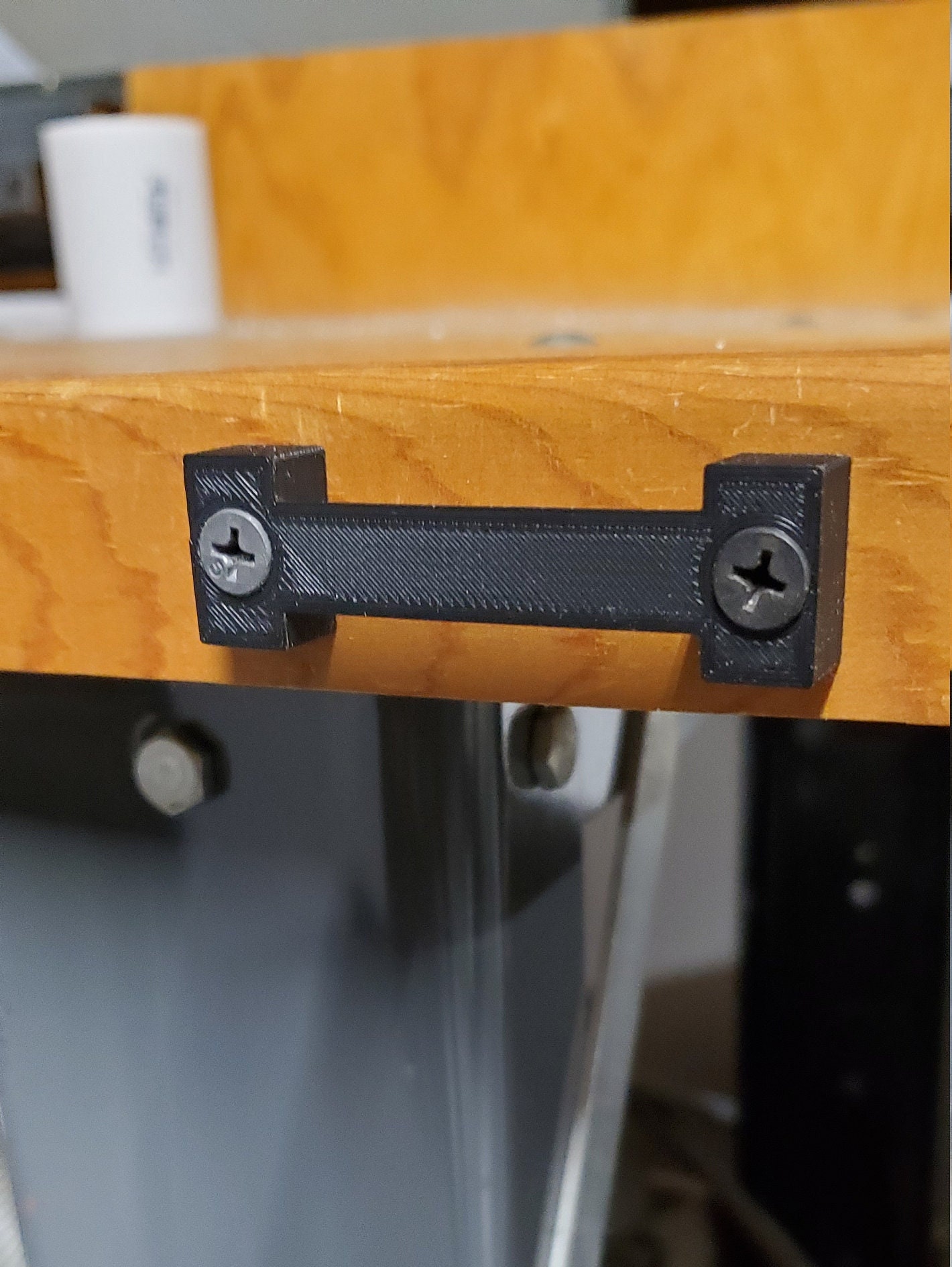 Tape Measure Mount / Hanger Easy Storage for Organization | Etsy