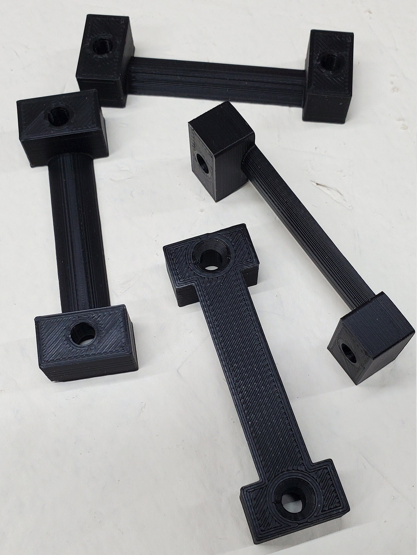 Tape Measure Mount / Hanger Easy Storage for Organization includes 2 ...