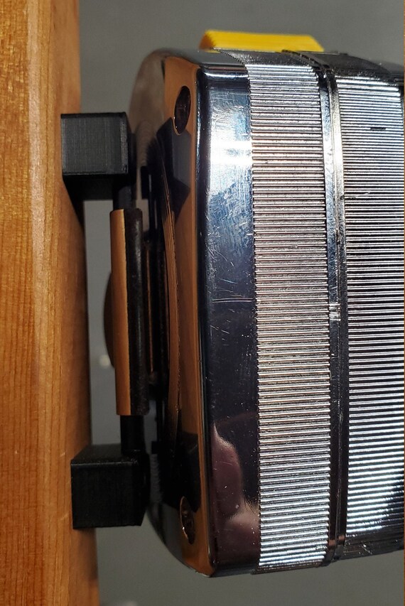 Tape Measure Mount / Hanger Easy Storage for Organization | Etsy