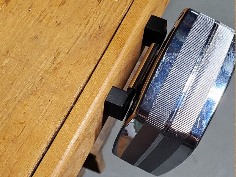 Tape Measure Mount / Hanger Easy Storage for Organization includes 2 ...