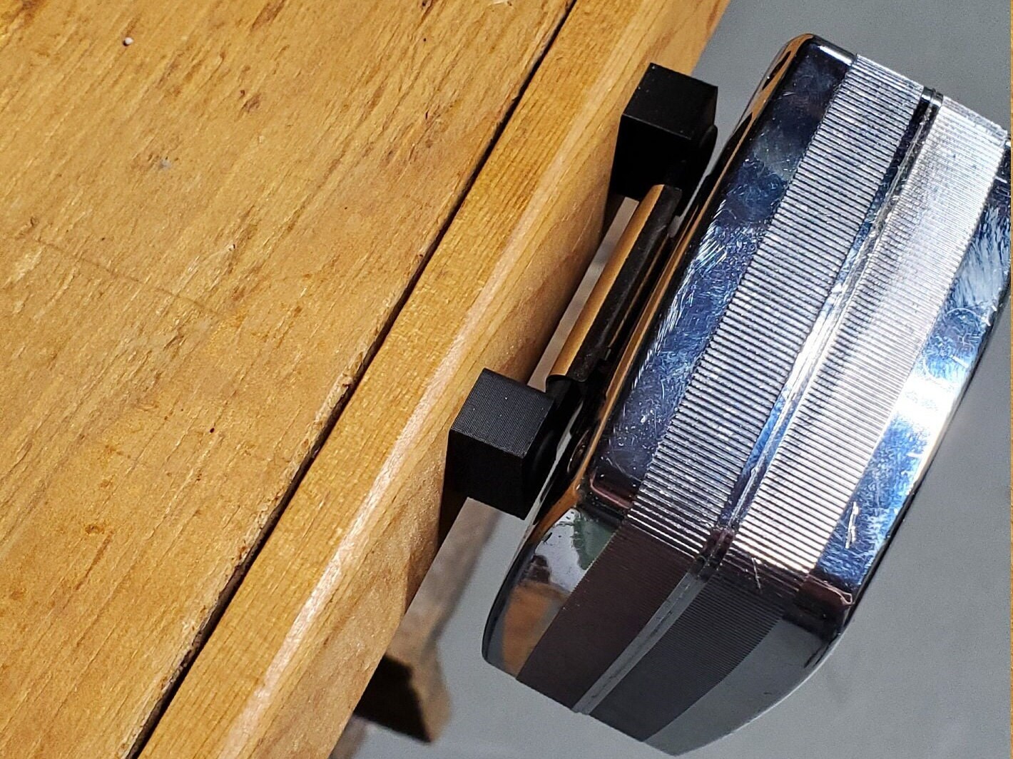 Tape Measure Mount / Hanger - Easy Storage for Organization (includes 2 ...