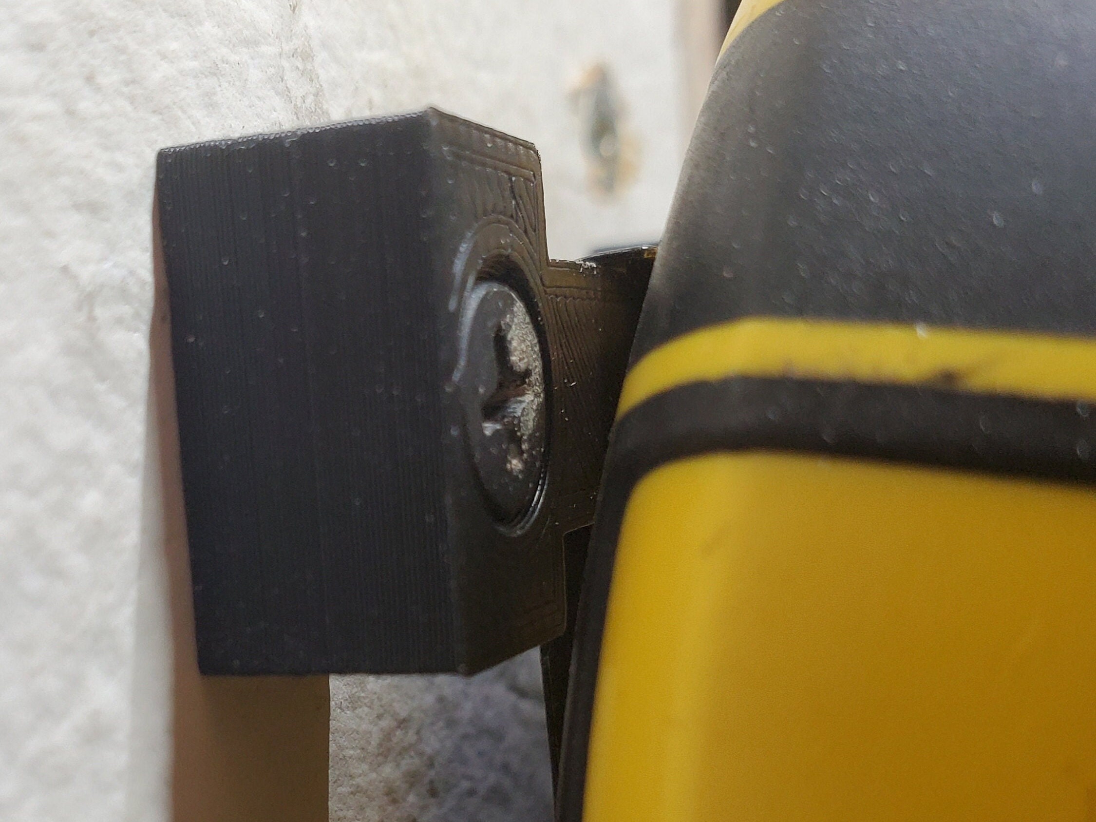 Tape Measure Mount / Hanger - Easy Storage for Organization (includes 2 ...