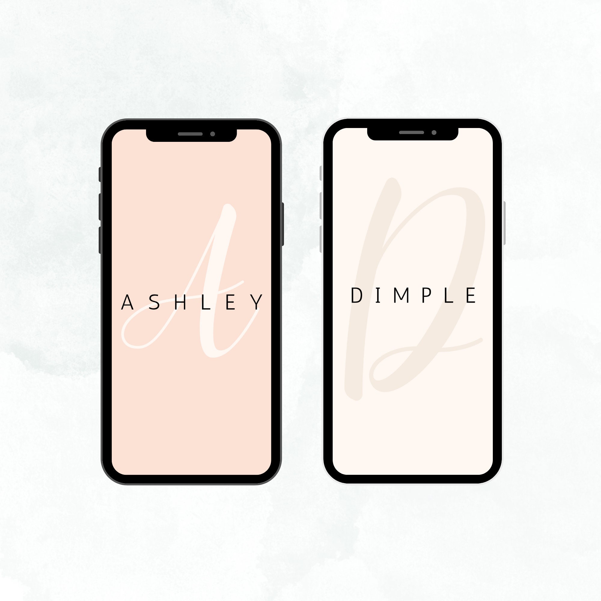 Custom Phone Wallpaper, Digital Download, iPhone Wallpaper, Samsung ...