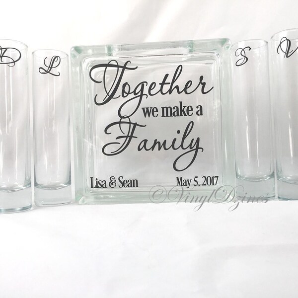 Unity Sand Set for Wedding - Etsy