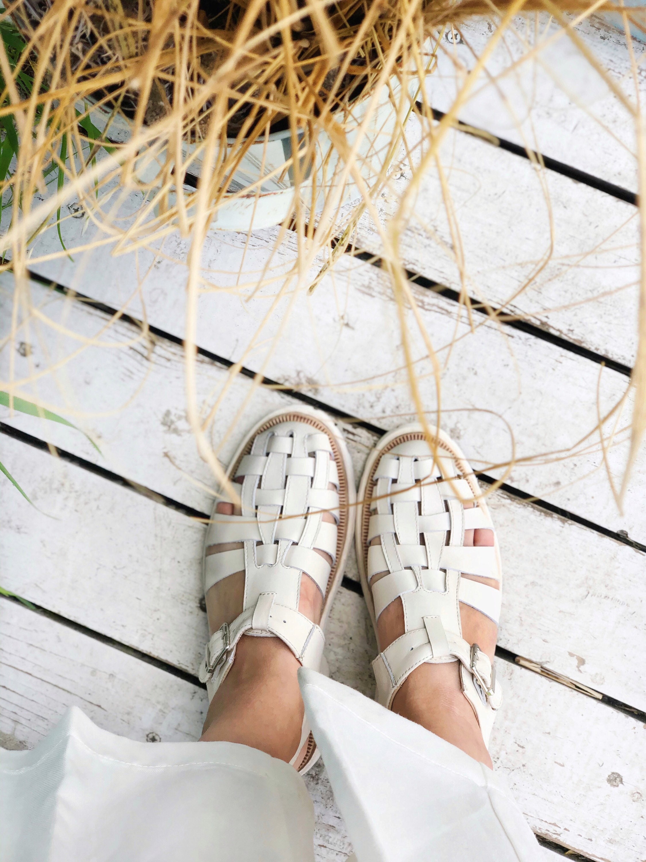 Vibram Sole Fisherman Sandals - Etsy