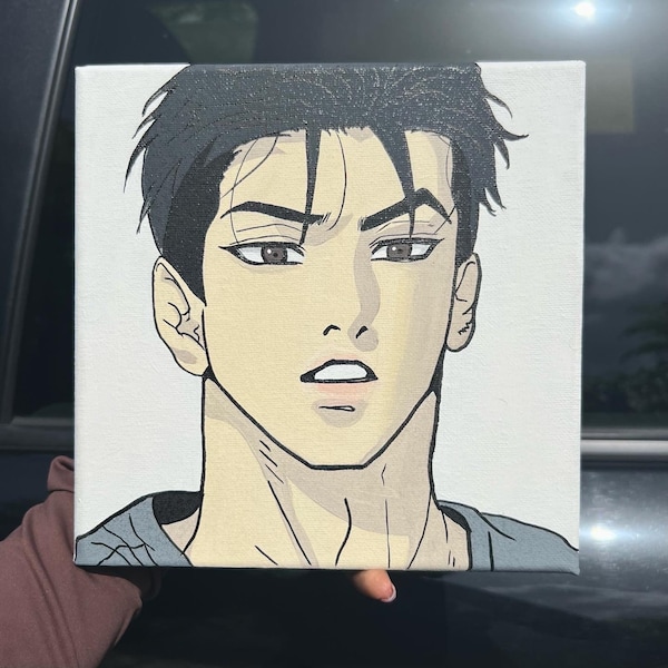 Jinx Manhwa Merch - Etsy