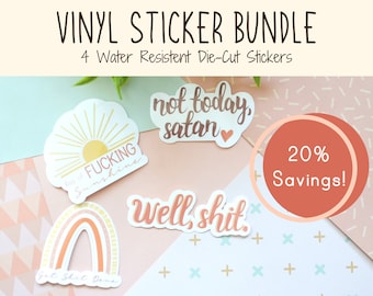 Adult Sticker Pack - Etsy