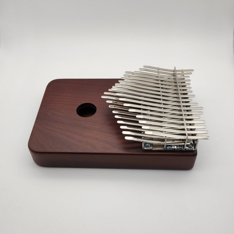 Kalimba 34 Key Hollow Box Thumb Piano Musical Instruments - Etsy