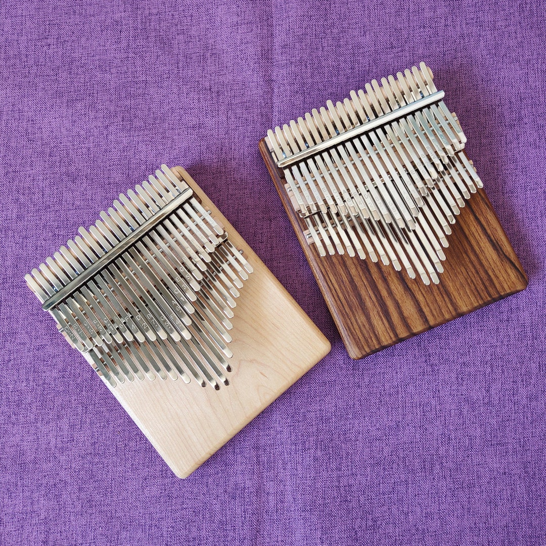 Diatonic Kalimba 42 Keys Handmade Thumb Piano Musical - Etsy