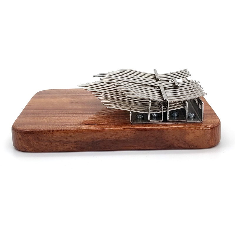 Chromatic Double Layer Kalimba 32 Key Keyboard Musical Instrument - Etsy