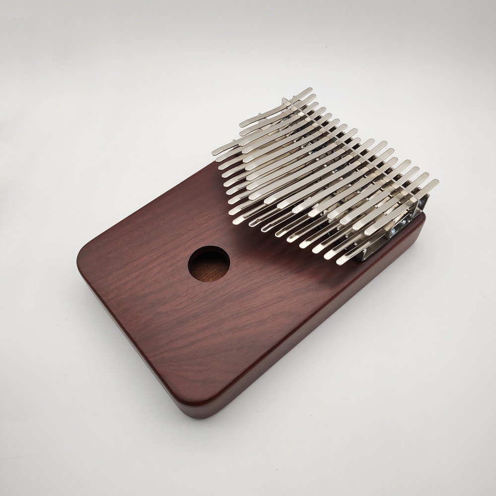 Kalimba 34 Key Hollow Box Thumb Piano Musical Instruments - Etsy
