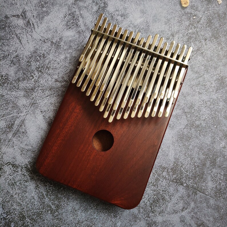Kalimba 34 Key Hollow Box Thumb Piano Musical Instruments - Etsy