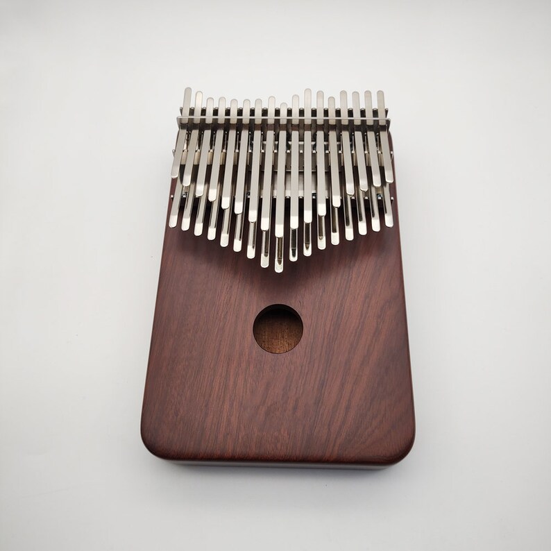 Kalimba 34 Key Hollow Box Thumb Piano Musical Instruments - Etsy