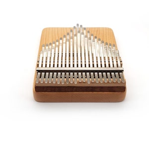 Kalimba 42 Key C# Handmade Mbira Piano Musical Instrument - Etsy