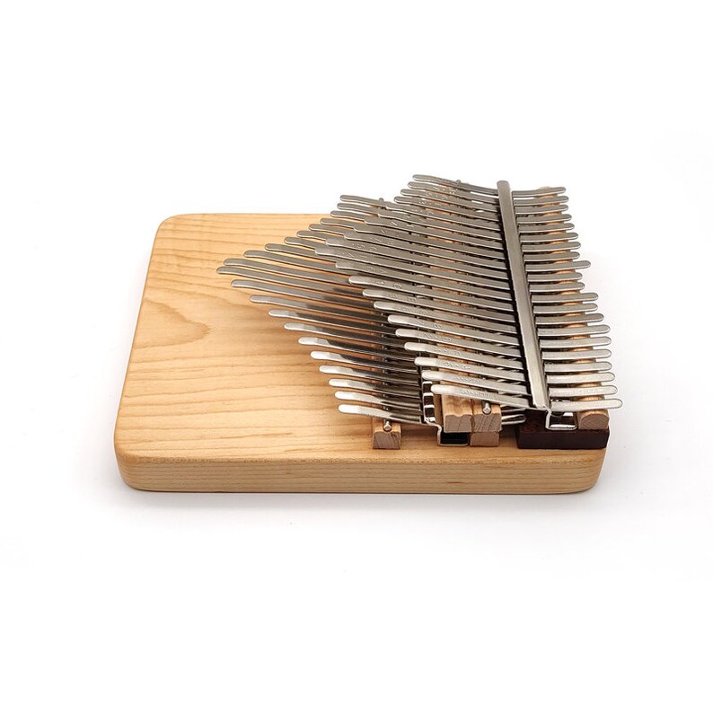 Kalimba 42 Key C Handmade Mbira Piano Musical Instrument - Etsy