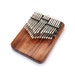 Chromatic Double Layer Kalimba 32 Key Keyboard Musical Instrument - Etsy