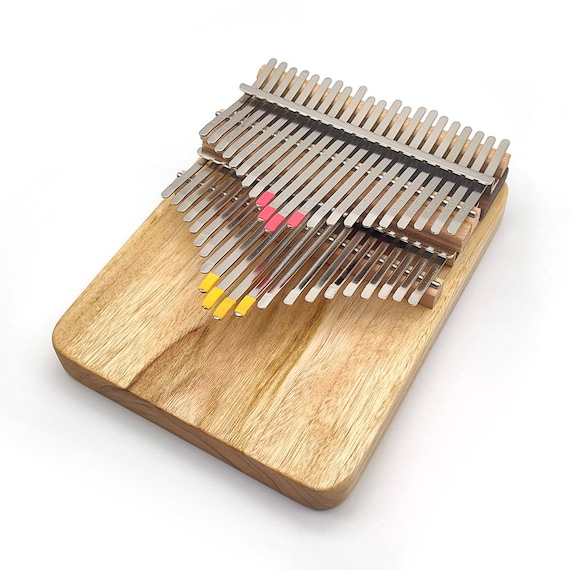 Homemade Kalimba Instrument