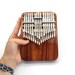 Chromatic Double Layer Kalimba 32 Key Keyboard Musical Instrument - Etsy