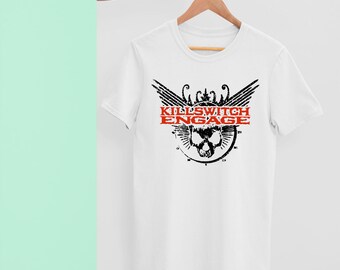 Killswitch Engage Shirt | Etsy