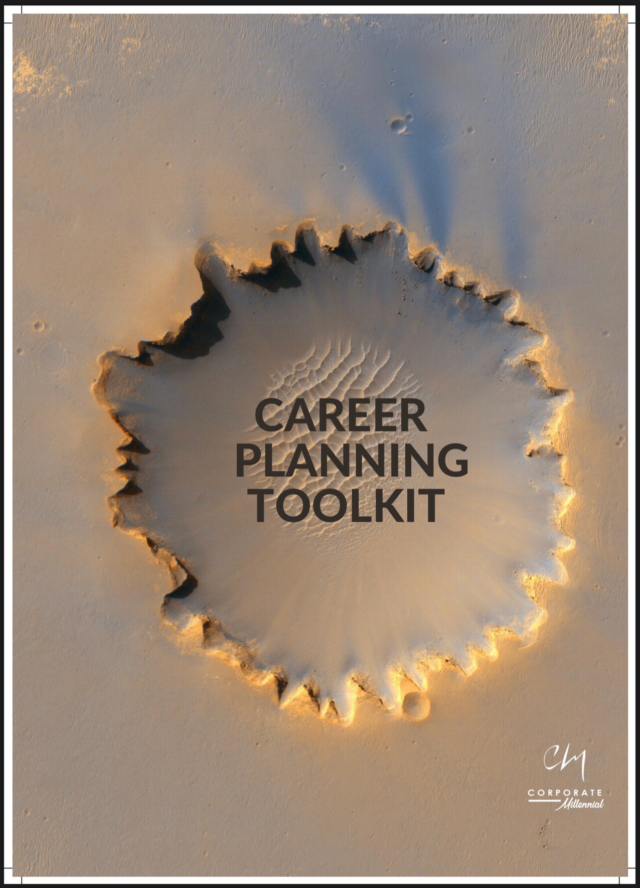 Printable Career Planning Toolkit - Etsy