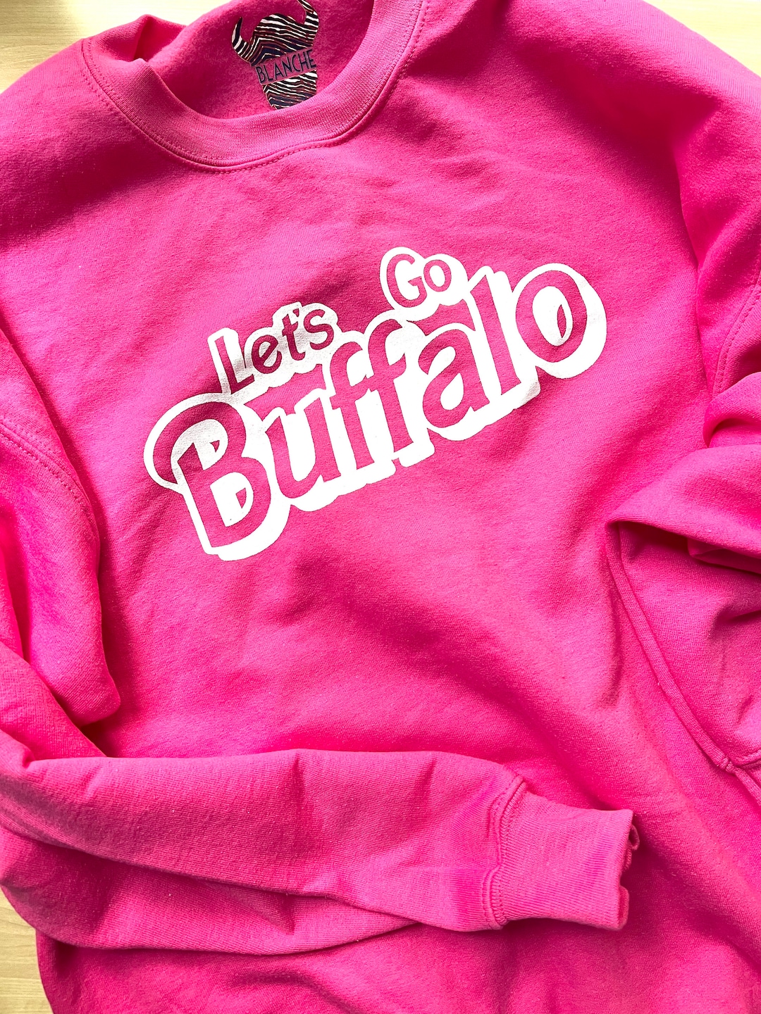 Let’s Go Buffalo Barbie - Etsy