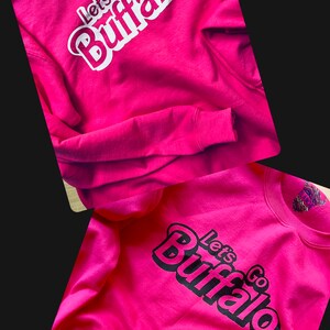 Let’s Go Buffalo Barbie - Etsy