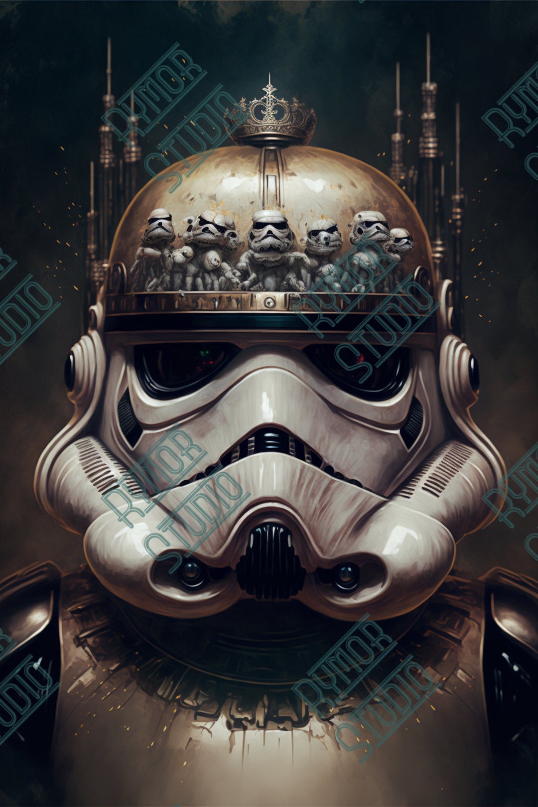 Stormtrooper Art