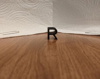 3D Printed INITIALS Airtag Mount for Airpods Pro/regular - Etsy