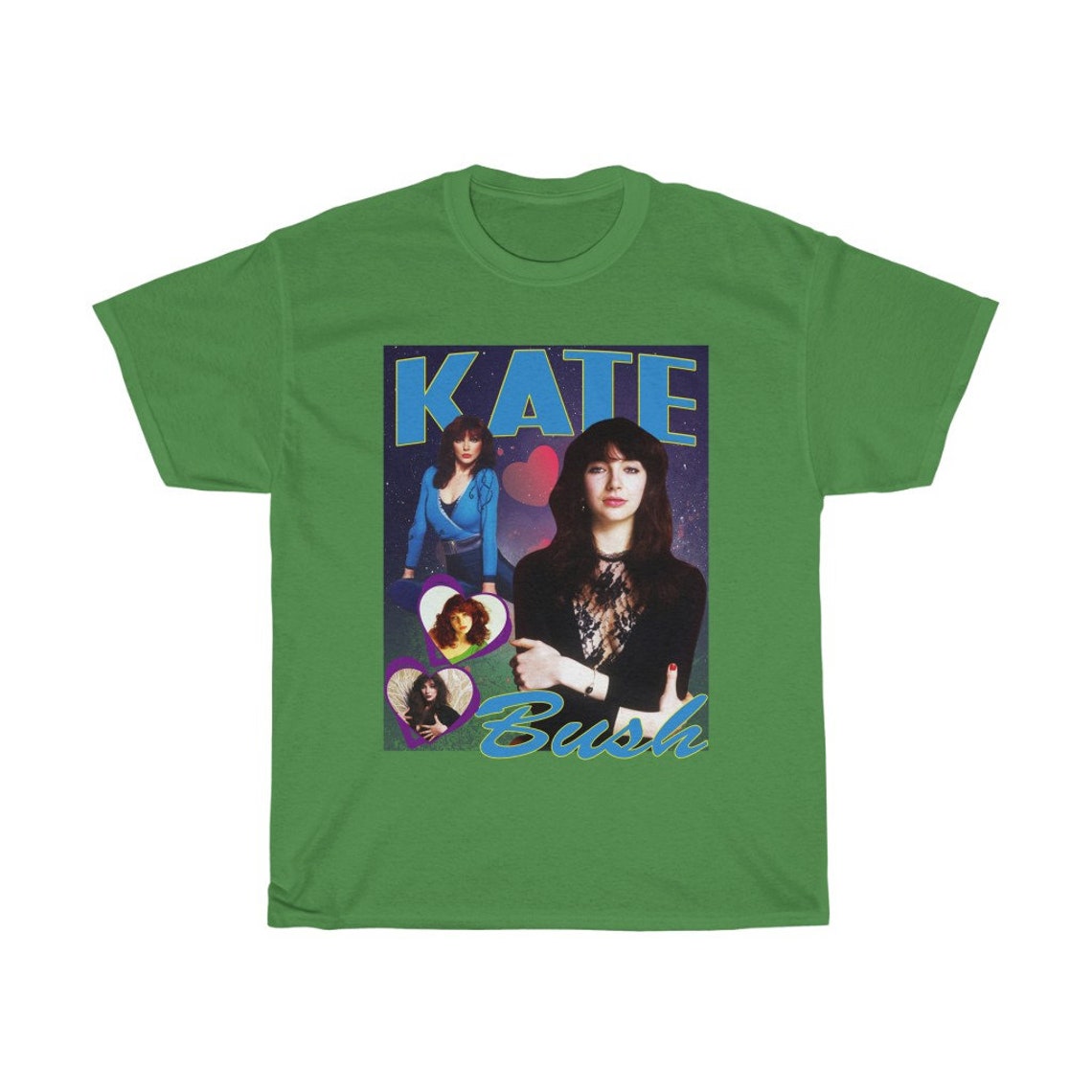 Kate Bush Shirt Kate Bush T-Shirt Kate Bush classic unisex | Etsy