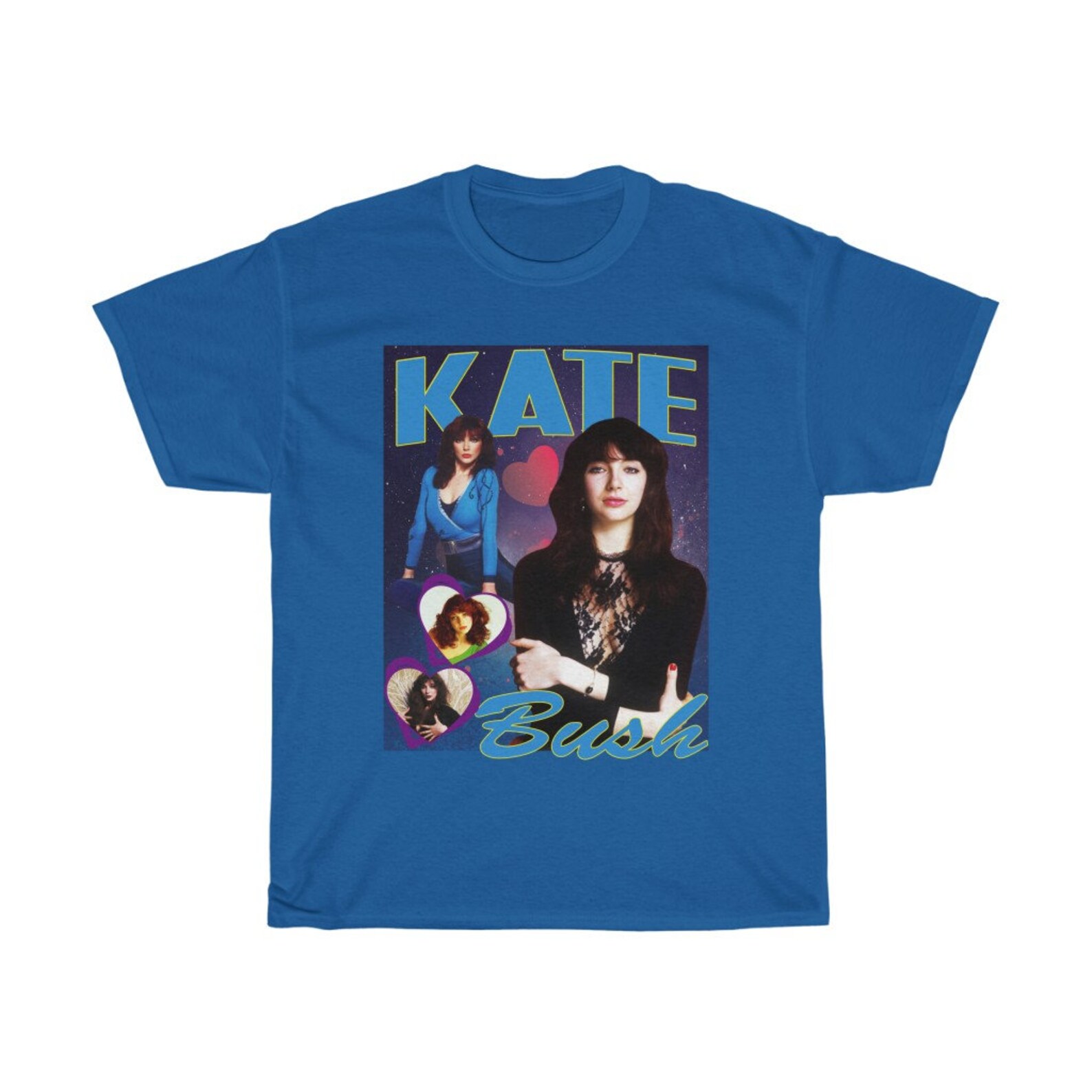 Kate Bush Shirt, Kate Bush T-shirt, Kate Bush Classic Unisex T-shirt ...