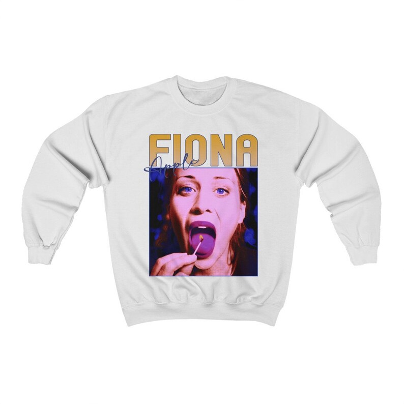 Fiona Apple Shirt, Fiona Apple Sweatshirt, Fiona Apple Classic Unisex ...
