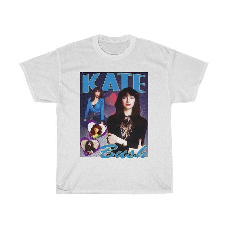 Kate Bush Shirt, Kate Bush T-shirt, Kate Bush Classic Unisex T-shirt ...