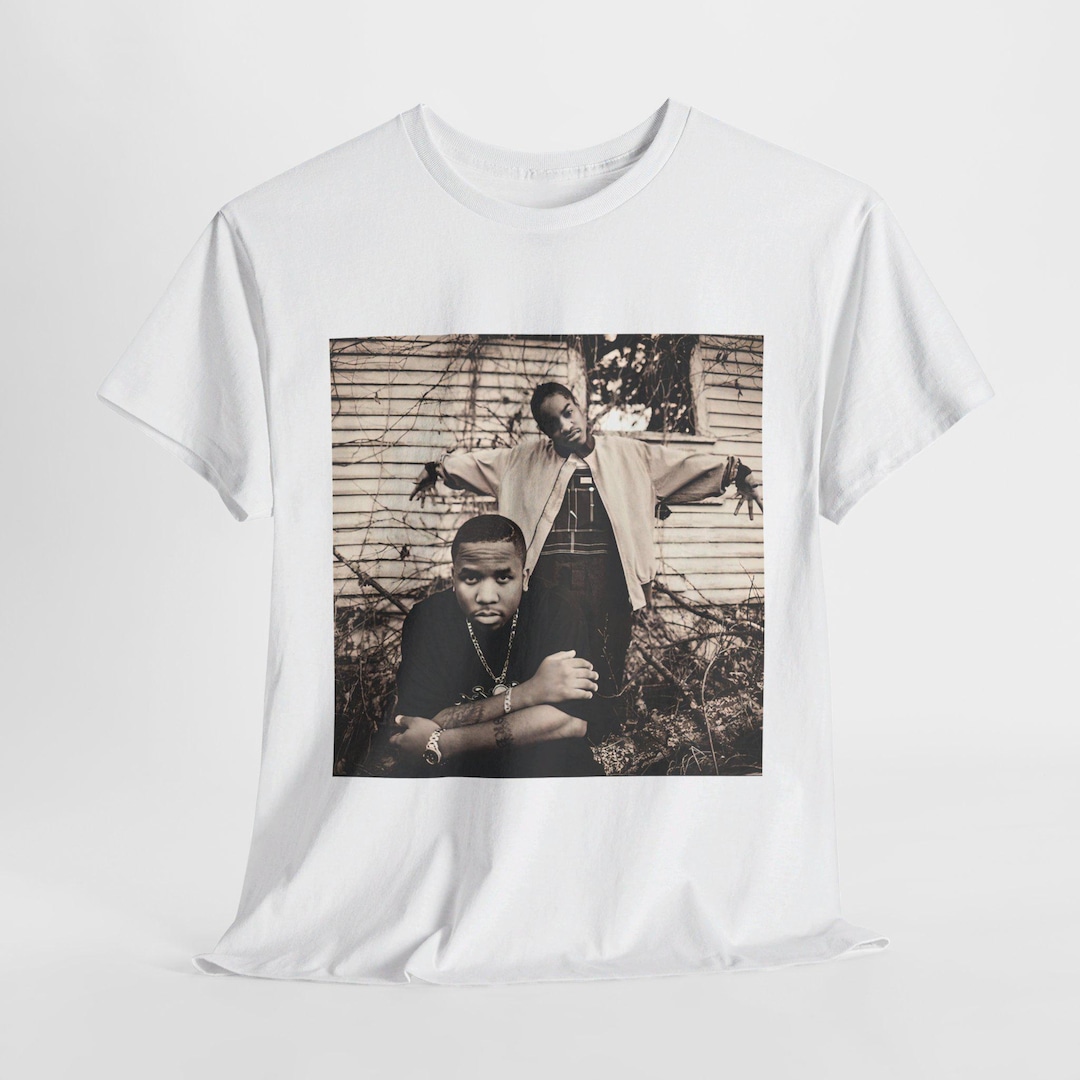 90's Hip Hop T-shirt, Outkast Rapper Tee, Unisex ,adult Size,classic ...