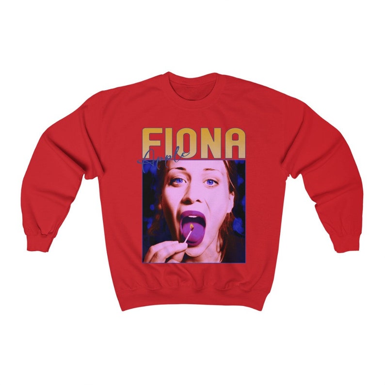 Fiona Apple Shirt Fiona Apple Sweatshirt Fiona Apple Classic - Etsy