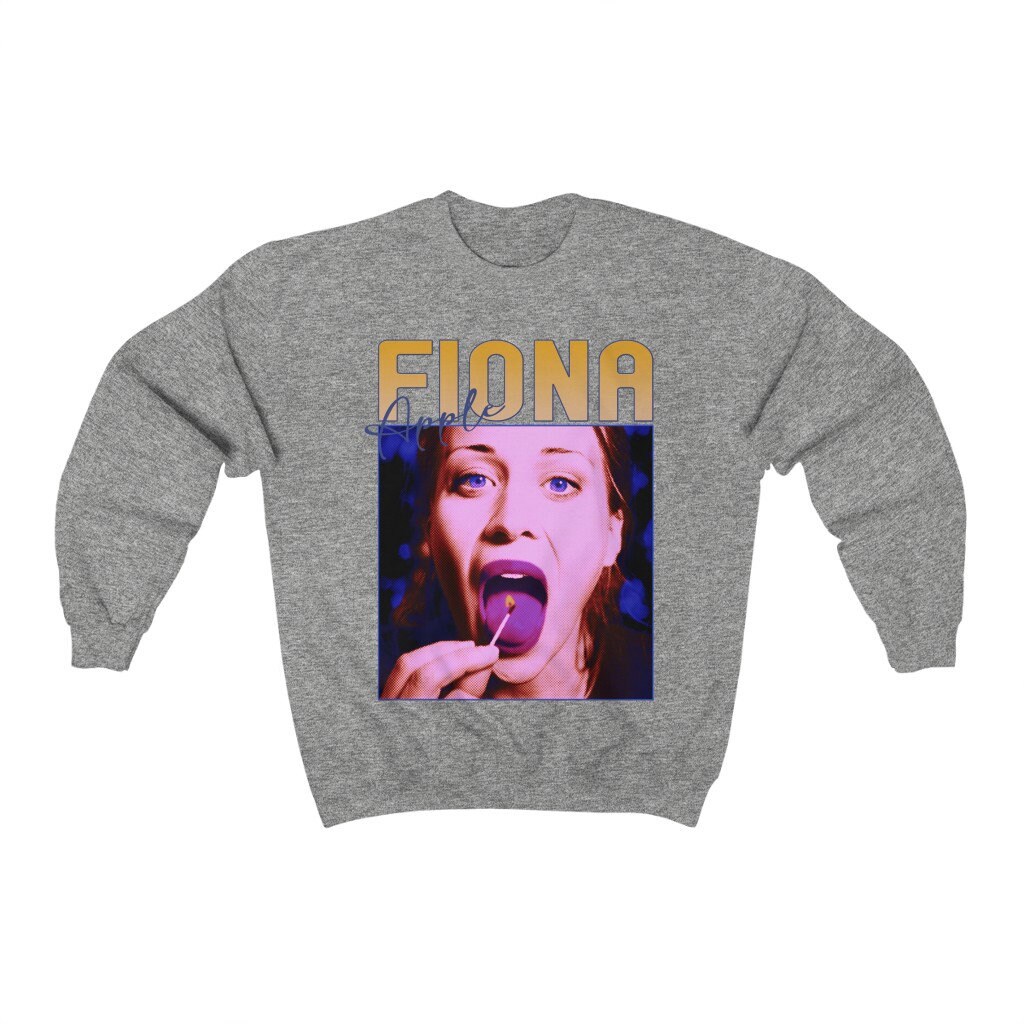 Fiona Apple Shirt Fiona Apple Sweatshirt Fiona Apple Classic - Etsy