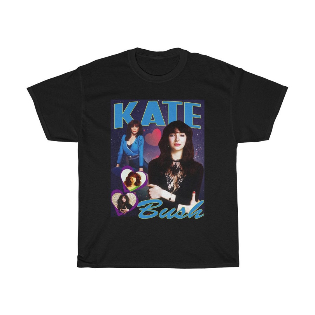 Kate Bush Shirt, Kate Bush T-shirt, Kate Bush Classic Unisex T-shirt ...