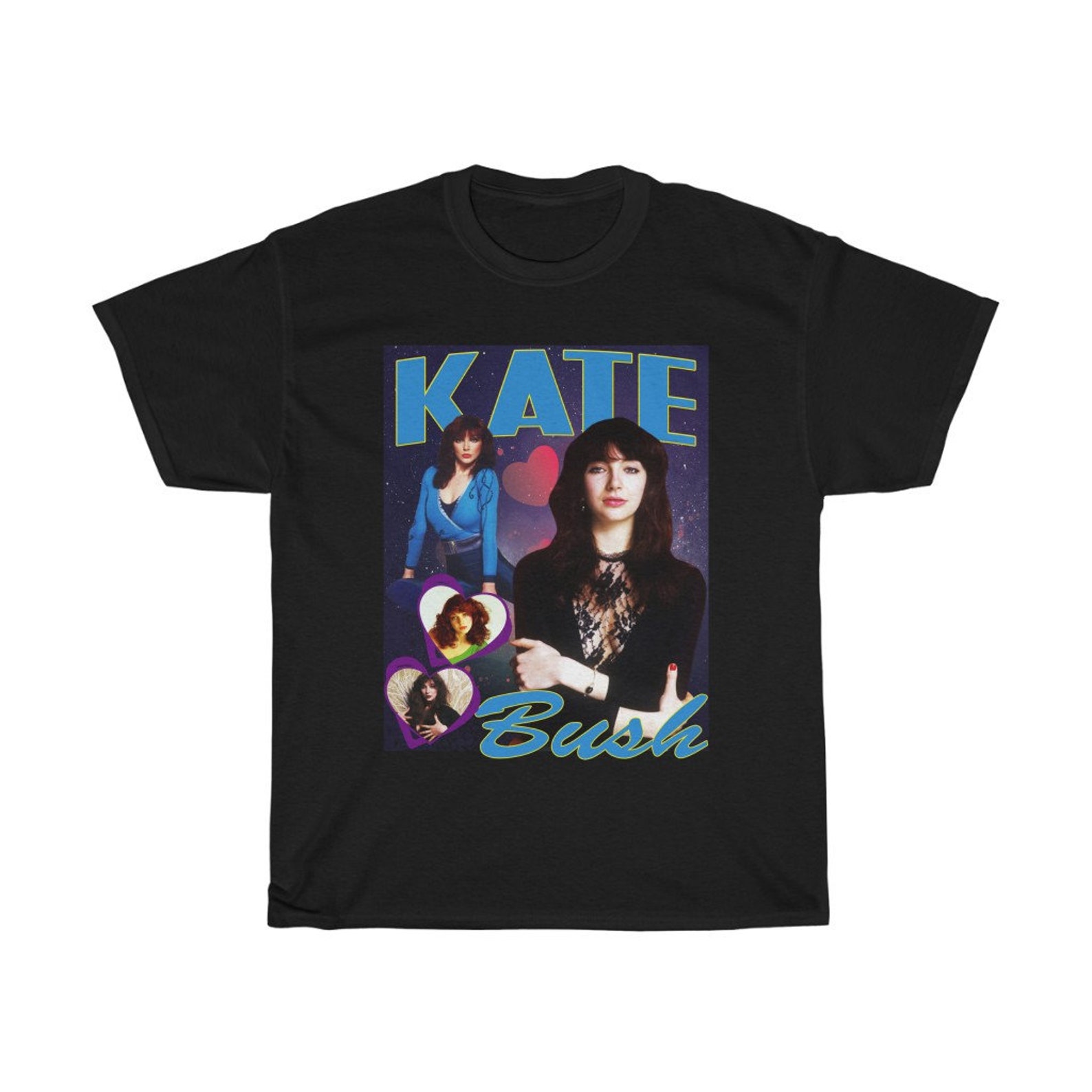 Kate Bush Shirt, Kate Bush T-shirt, Kate Bush Classic Unisex T-shirt ...