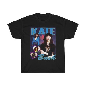 Kate Bush Shirt Kate Bush T-Shirt Kate Bush classic unisex | Etsy