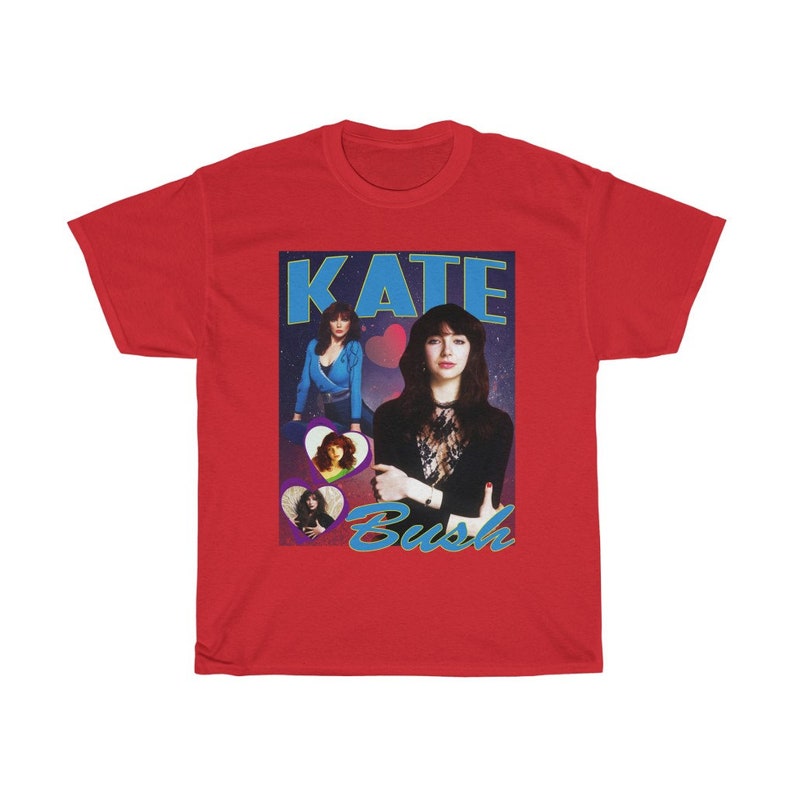 Kate Bush Shirt Kate Bush T-shirt Kate Bush Classic Unisex | Etsy
