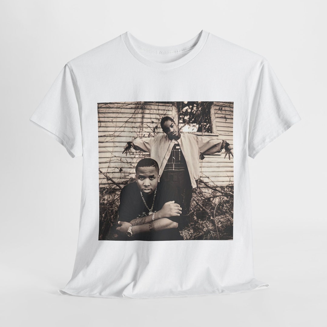 90's Hip Hop T-shirt, Outkast Rapper Tee, Unisex ,adult Size,classic ...