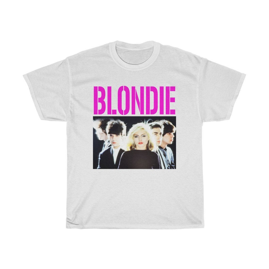 Blondie Shirt, Blondie T-shirt, Blondie Classic Unisex T-shirt , Best ...