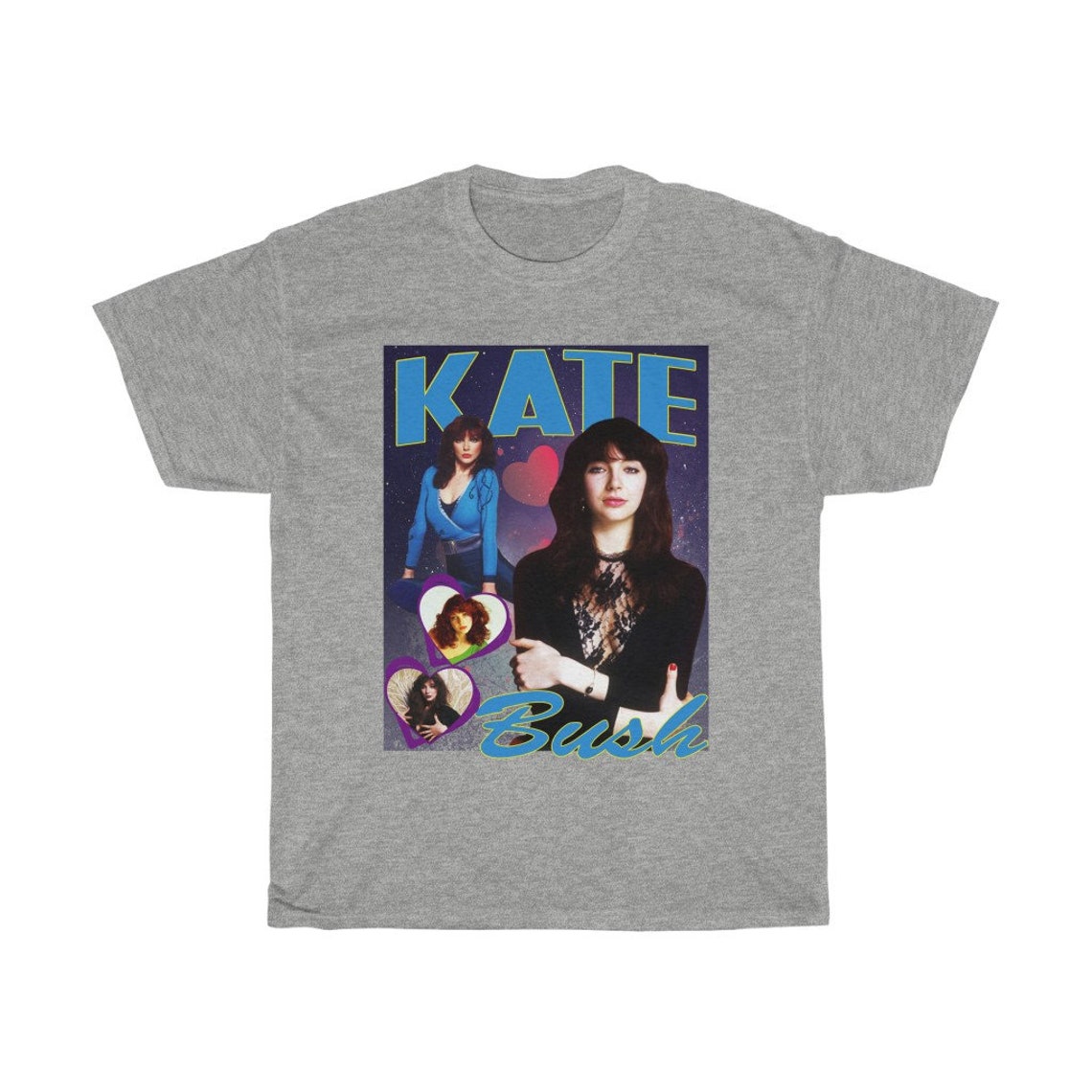 Kate Bush Shirt Kate Bush T-Shirt Kate Bush classic unisex | Etsy