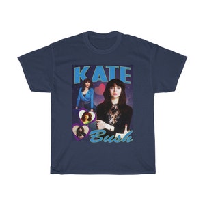 Kate Bush Shirt, Kate Bush T-shirt, Kate Bush Classic Unisex T-shirt ...